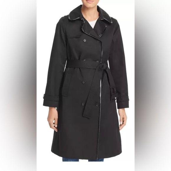 kate spade | Jackets & Coats | Nwt Kate Spade Long Millbrook Twill ...